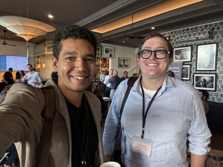 Founder’s Blog – Local Deal Flow Hub